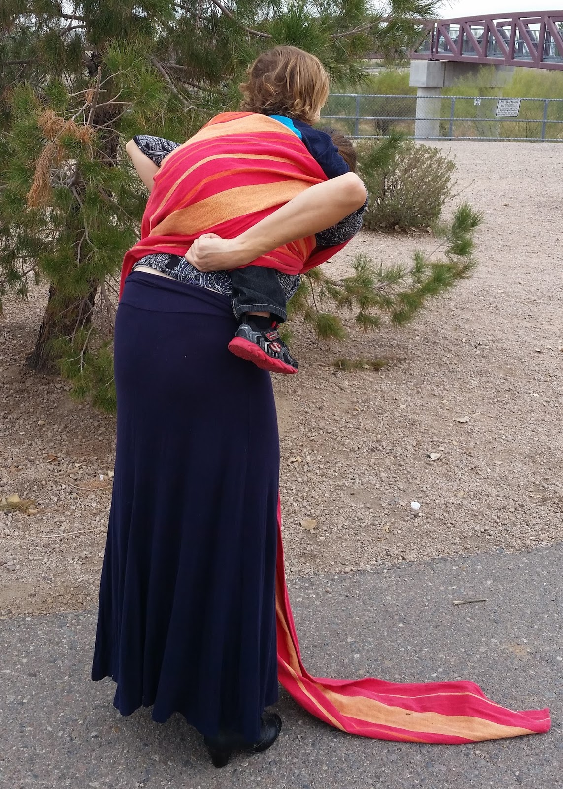 Babywearing International of Phoenix: Carry of the Month; February ...