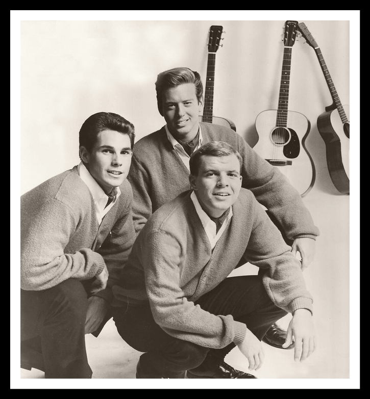 WHITE DOO-WOP COLLECTOR: JIM, JEFF & JAN... Capitol records