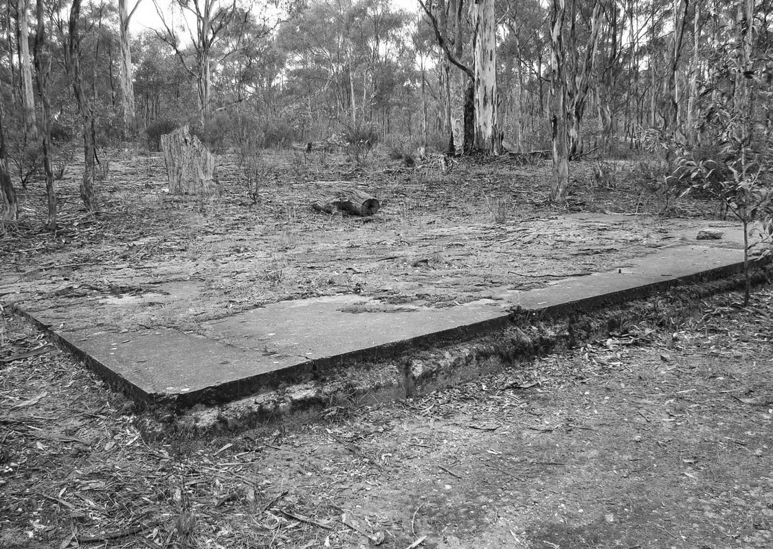 a bit of everything: Graytown and the POW Camp