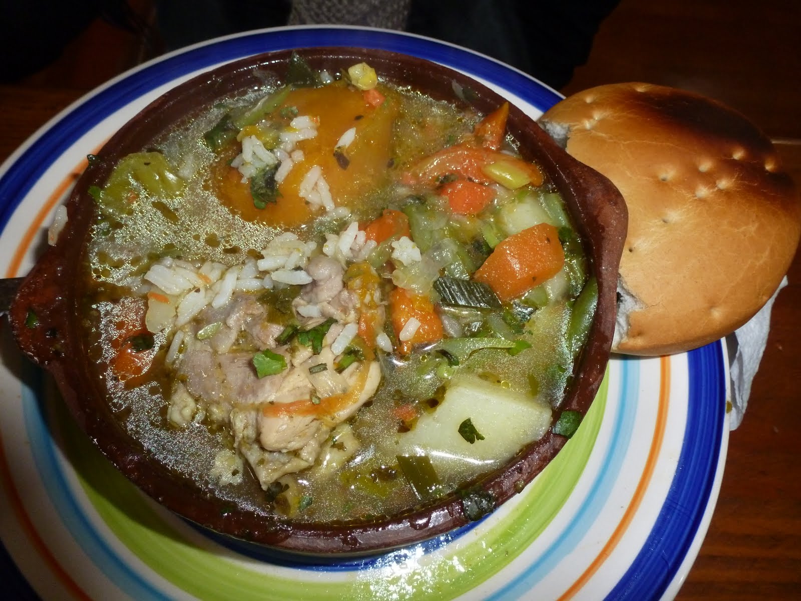 Mel&Tib AroundTheWorld: LA CAZUELA CHILENA