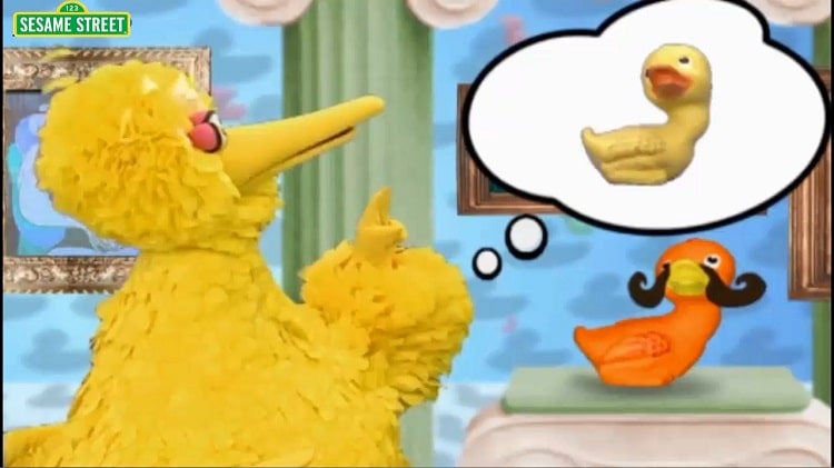 Sesame Street Episode 4066