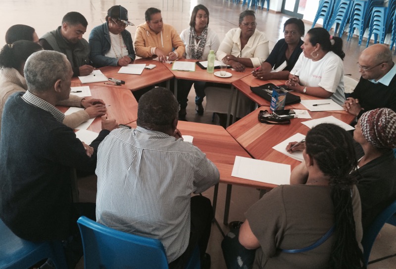 The parents establish their SGB Forum in the Retreat-Steenberg-Lavender ...