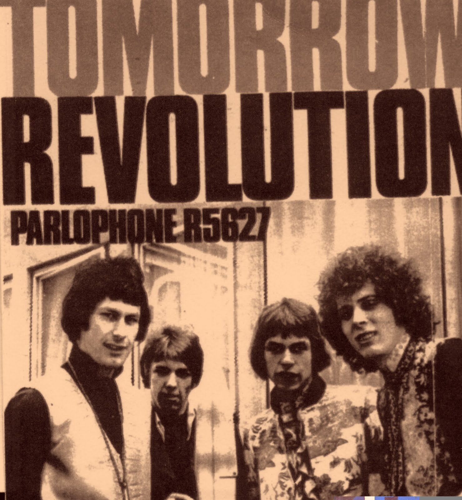 SIXTIES BEAT: Tomorrow