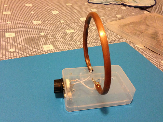 FM Crystal Radio - Antique Radio Forums