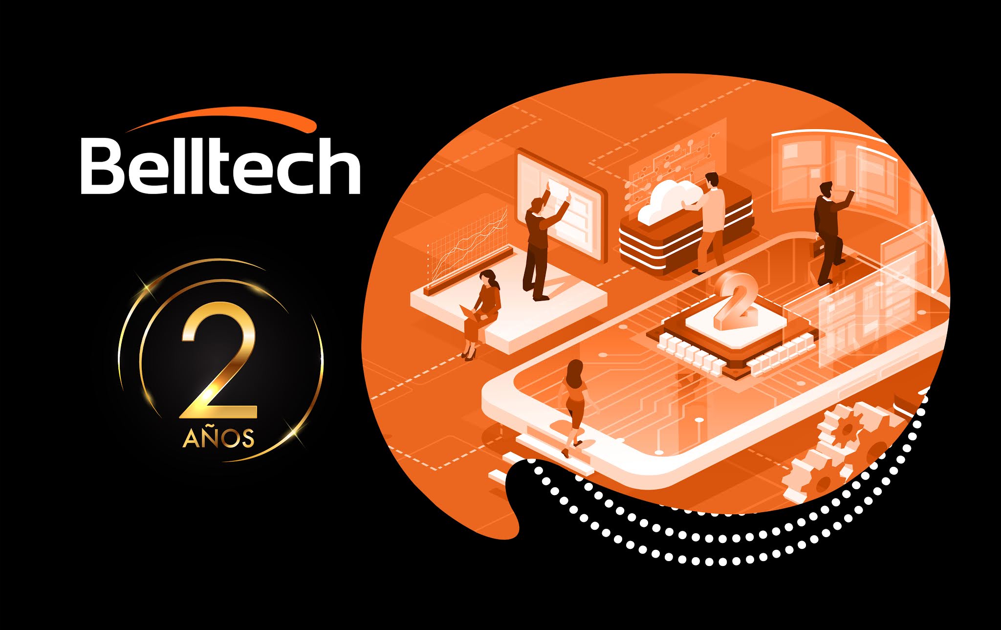 Belltech celebra su segundo aniversario en Ecuador, ofreciendo ...
