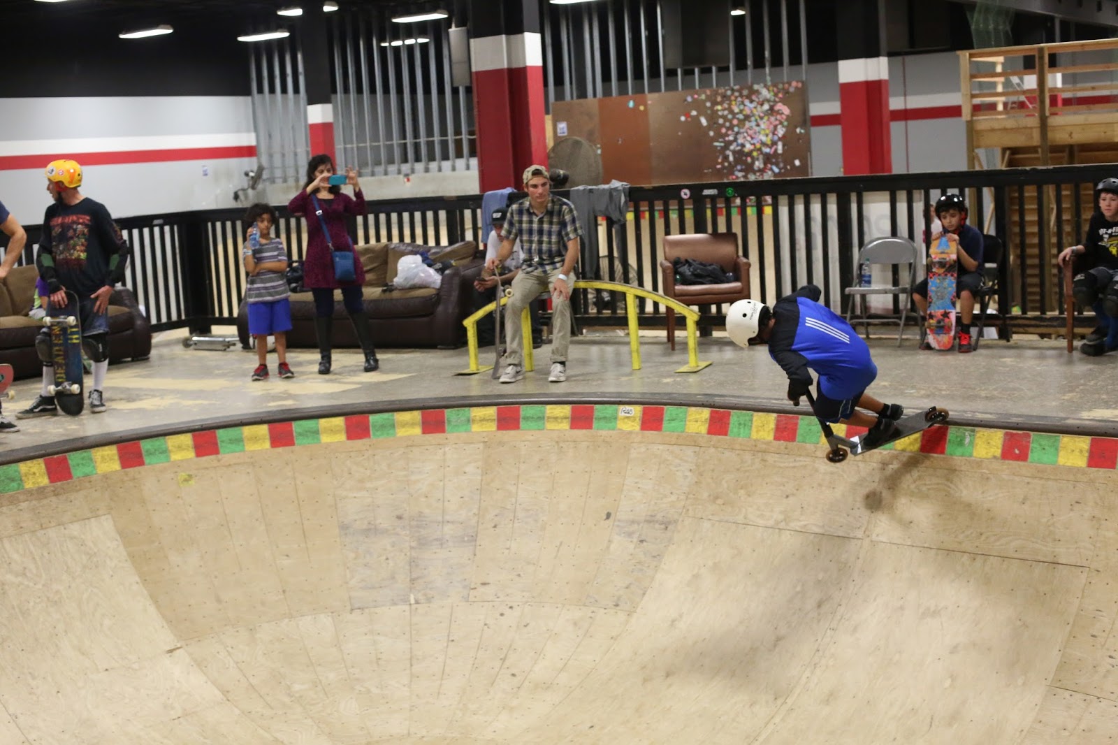 Enjoy The Ride!: Ramp 48 The Indoor Skatepark - Fort Lauderdale FL - US