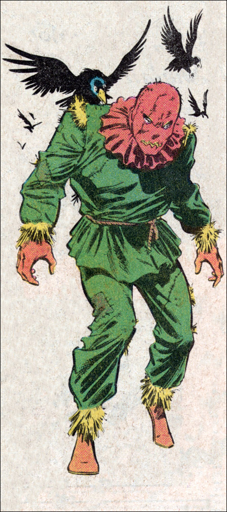 Mr. Morbid's House of Fuckery: So, Who Would Win?: The Straw Man VS ...