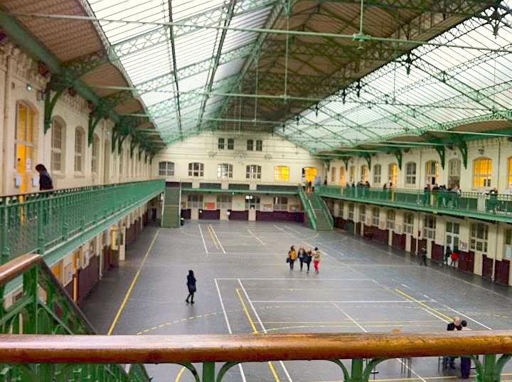 Une vie sur deux siècles: 1956 -1965 - Le Lycée Carnot