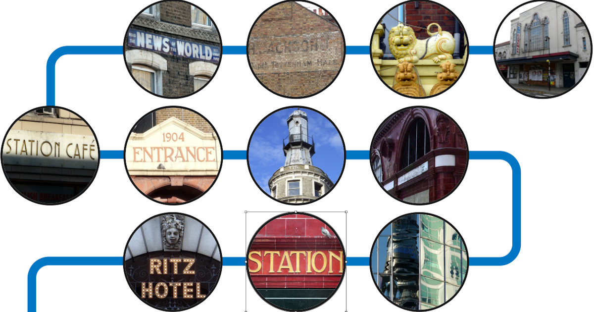 Jane's London: The Victoria Line