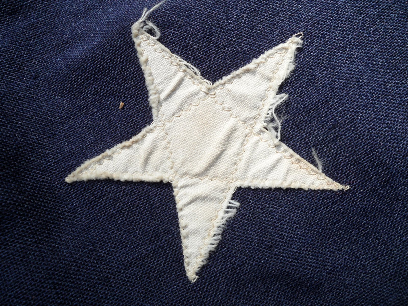 Four Bees: US Union Jack, circa 1912 - 1959, 48 Stars