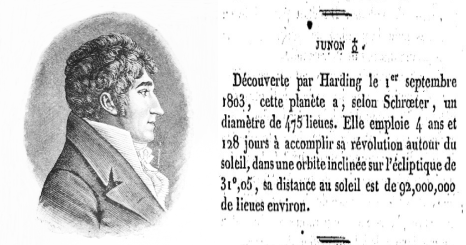 Cérès, Pallas, Junon et Vesta : planètes rétrogradées, les "Pluton" du ...