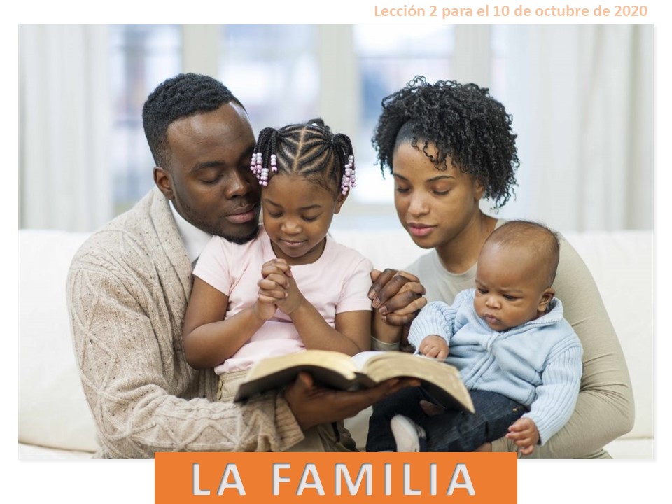 LA FAMILIA: Libro complementario 2