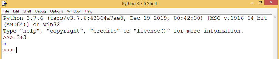 How to Get Started With Python in less than hour?