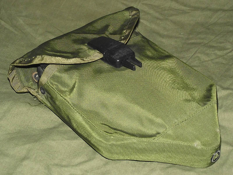 Collapsible Intrenching Tool | Military Collectibles, from Vietnam War ...