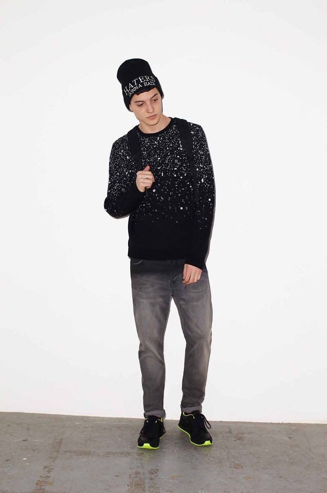 ASOS Menswear Fall/Winter 2013 Lookbook