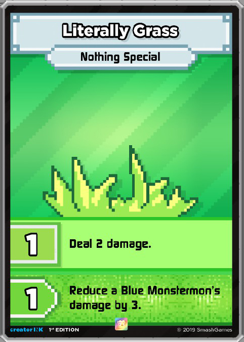 Mog Anarchy's Gaming Blog: Kindergarten 2 Guide - Monstermon Cards