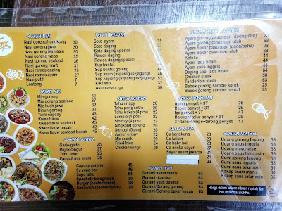 WAPO RESTO Restaurant Keluarga