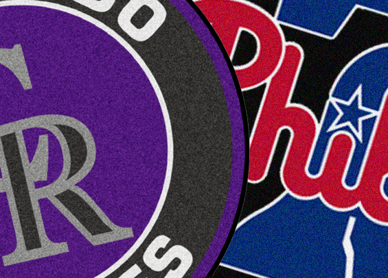 Phillies head west to visit Rockies for four-game set ~ Philadelphia ...