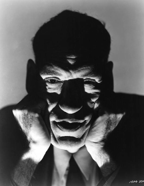 DECAYING HOLLYWOOD MANSIONS: Rondo Hatton, The Creeper