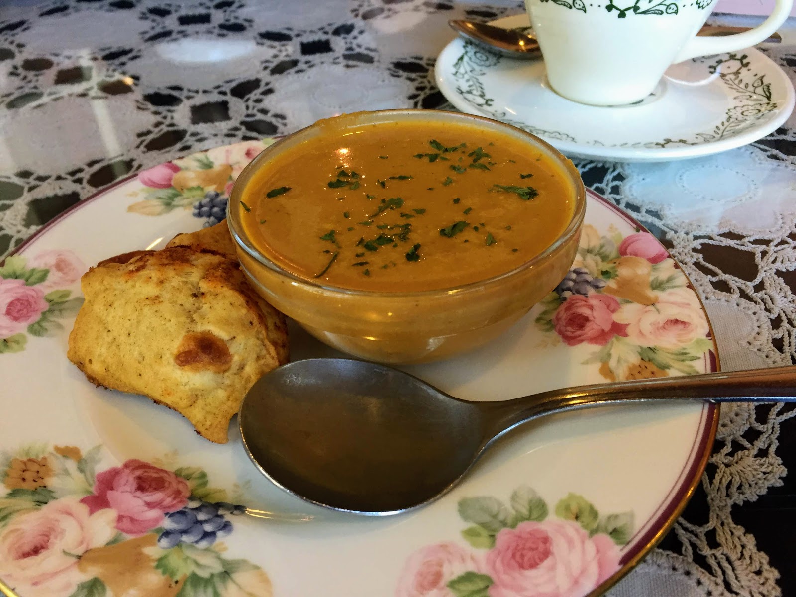 Rosemary's Sampler: Sugarplums and Tea, Lancaster, PA