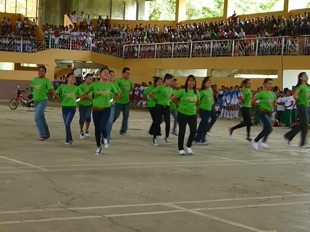 Isabela, Negros Occidental: Isabela national High School Teachers Day