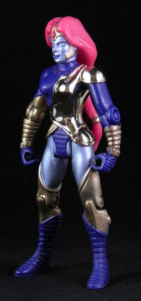 She's Fantastic: Ultraforce - TOPAZ!