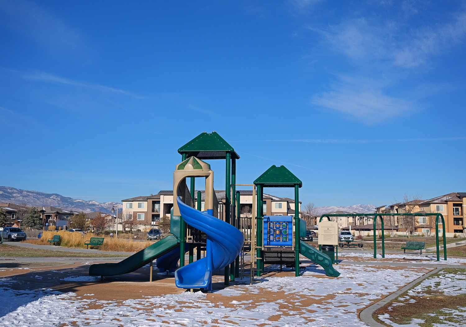 Loving Reno: Damonte Ranch Park- Biggest Playground in Town, Epic ...