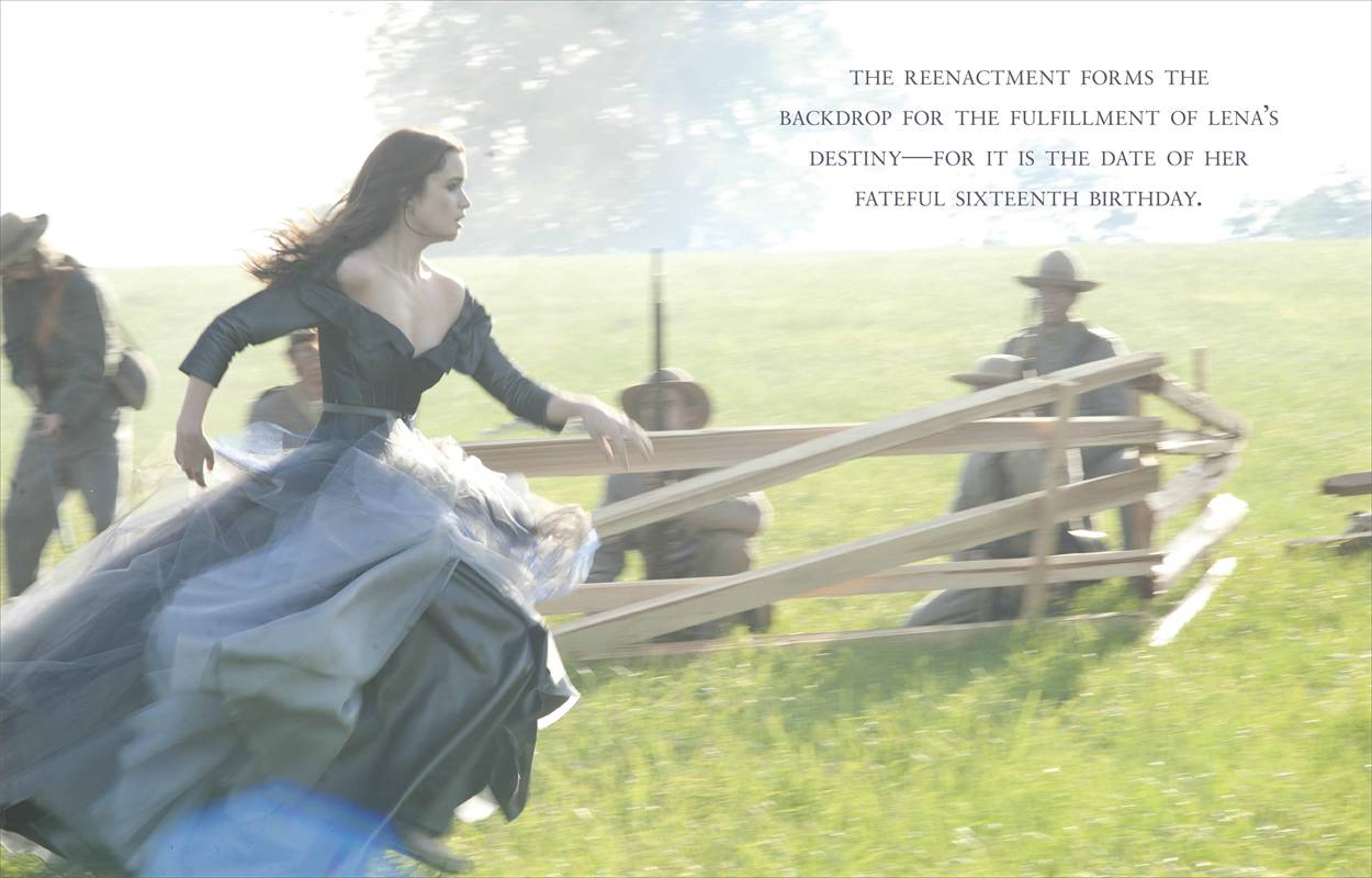 Lena Beautiful Creatures Dress