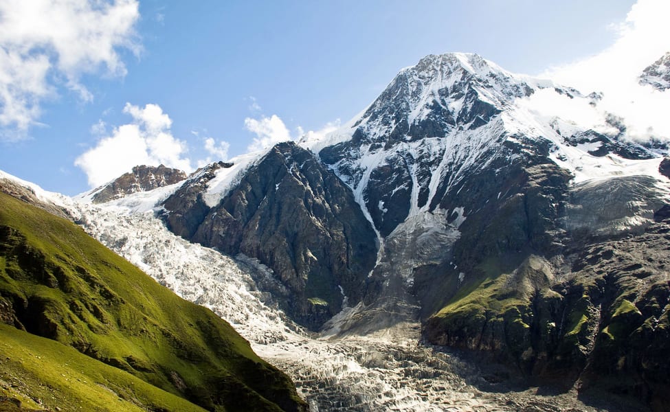Pindari Glacier - Haven of Uttarakhand