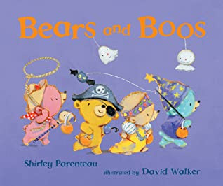 Randomly Reading: 🎃 Nine Old and New Favorite Halloween Picture Books