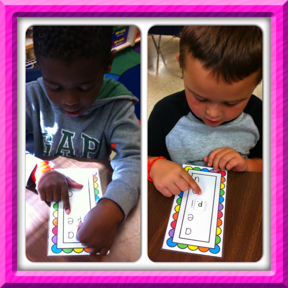Mrs. Lee's Kindergarten: Guided Reading Small Groups