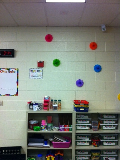 Creative Lesson Cafe: Ready or Not, Here They Come! The Classroom Reveal!