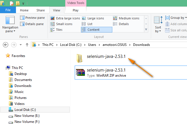 Selenium By Arun Executing Selenium 2 Automation Scripts On Internet Explorer 11 Browser