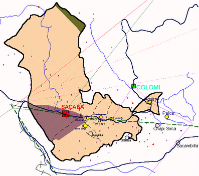 Cultura y tradiciones de SACABA: Información de Sacaba