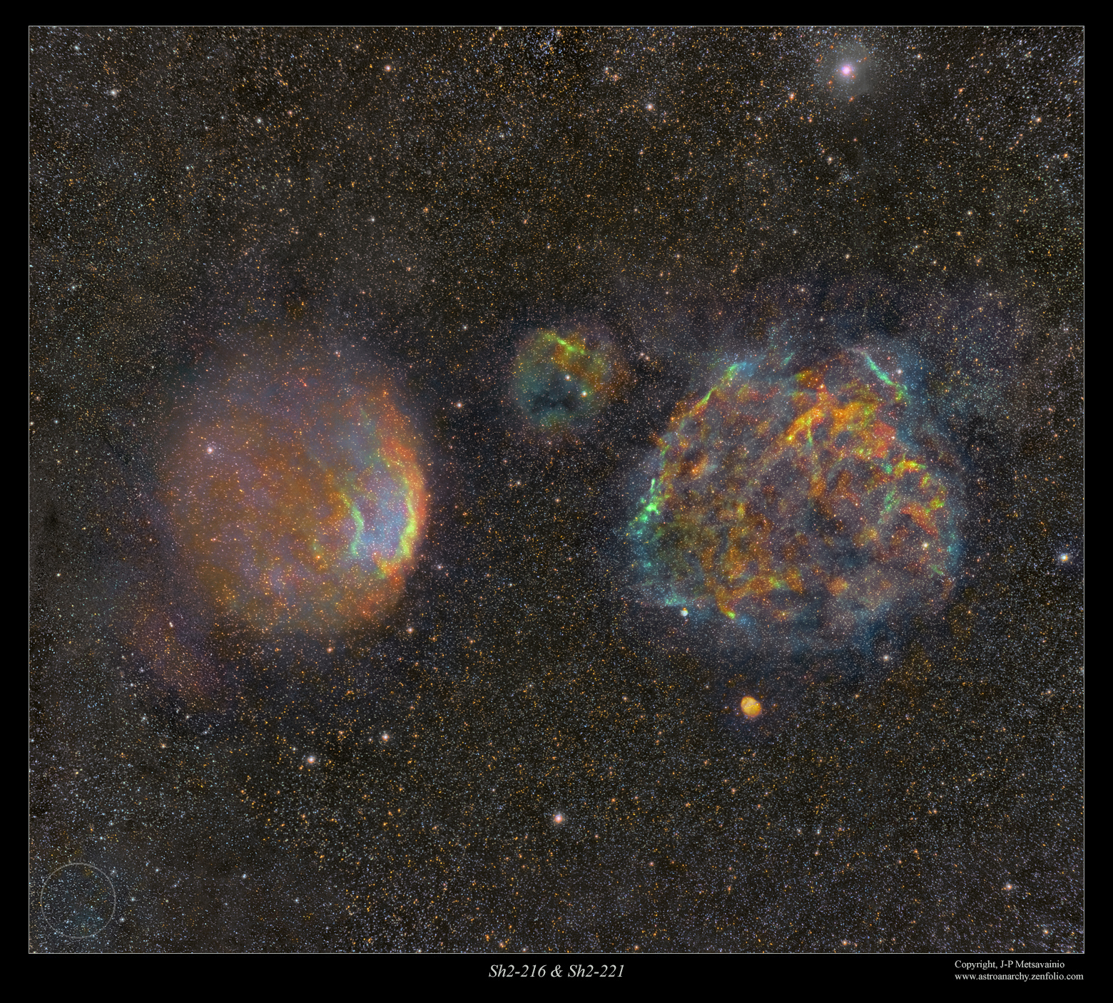 Astro Anarchy: All my photos from year 2020