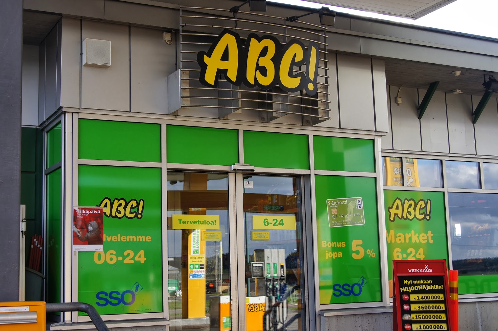 KOTISEUTU KATSAUS: TOP paikat Perniössä ja lähialueilla