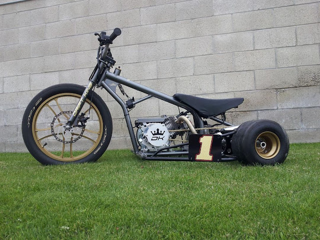 Driftking / Miniviclas