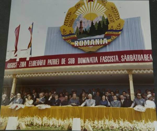 Un vallekano en Rumania / Un vallekan în România: ¿Por qué el 23 de ...