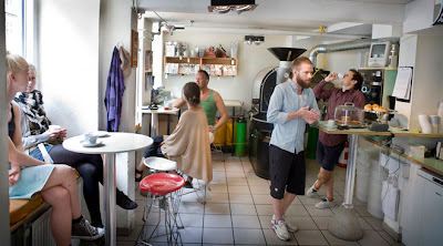 Hot Brews: The Coffee Collective - Copenhagen