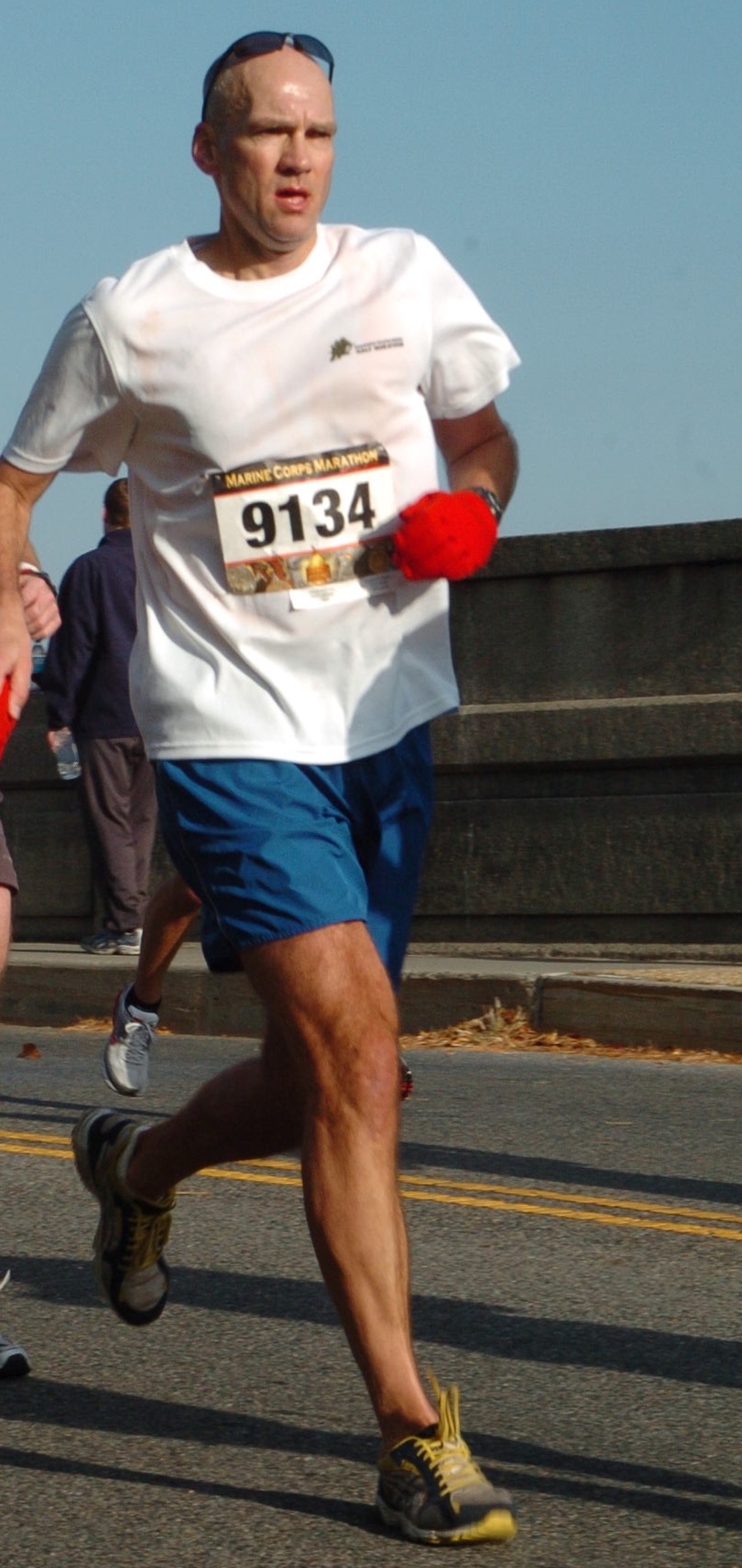 100K Lifetime Miles: Greg Brown reached 100,000 miles on March 27, 2021