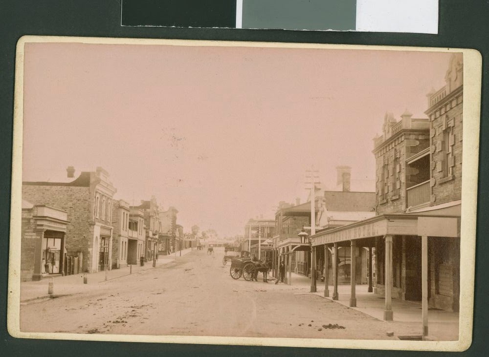 The History of Kapunda: Extreme Emergency Causing Notice – Kapunda