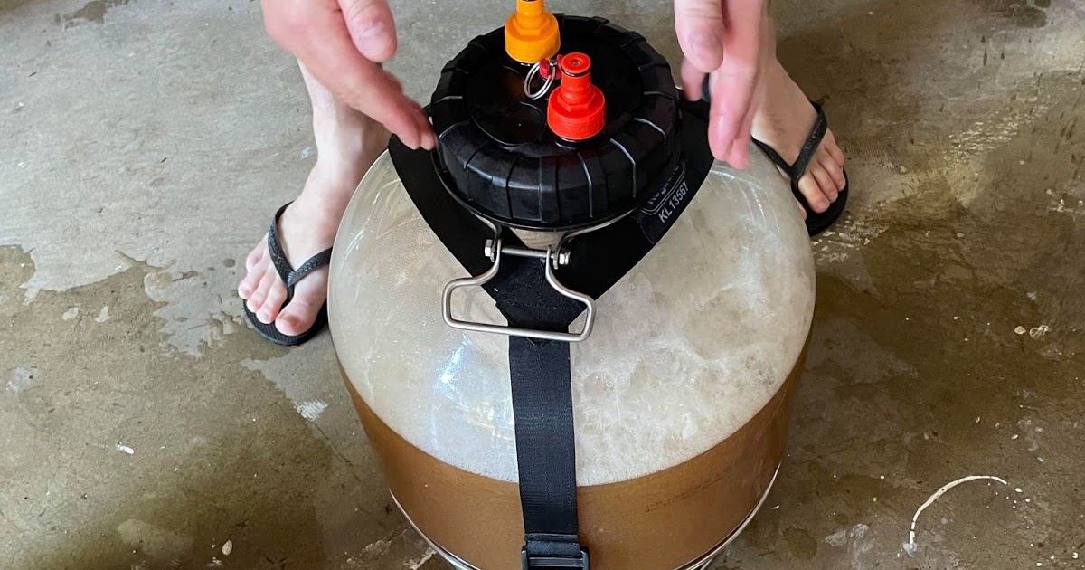 Birallee Beer & Brewing: FermZilla - All Rounder (30L) - Review