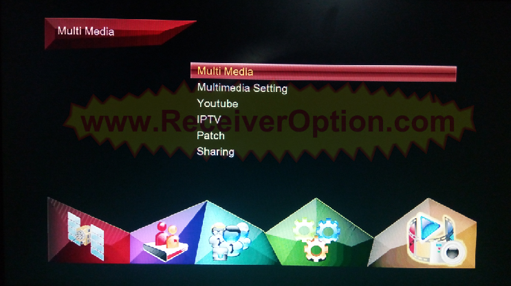 TIGER AG 1000 MINI HD RECEIVER NEW SOFTWARE WITH ECAST OPTION - How To ...