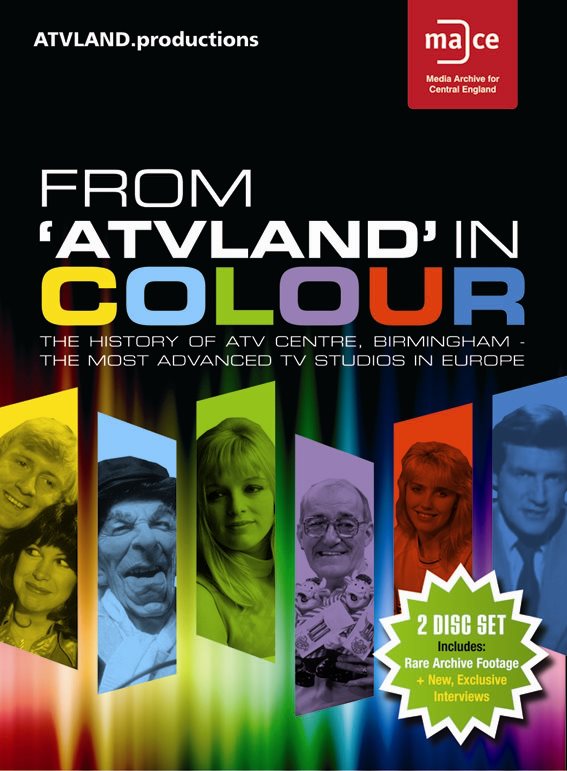 Cathode Ray Tube: FROM 'ATVLAND' IN COLOUR - The History of ATV Centre ...