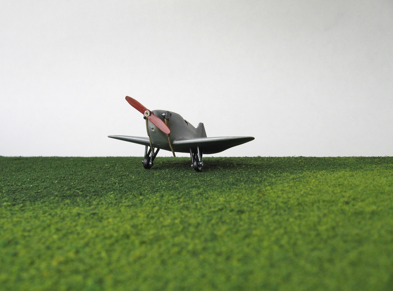 Wings of Intent: Aubrun-Payen AP-10 (From the archives, 2007)