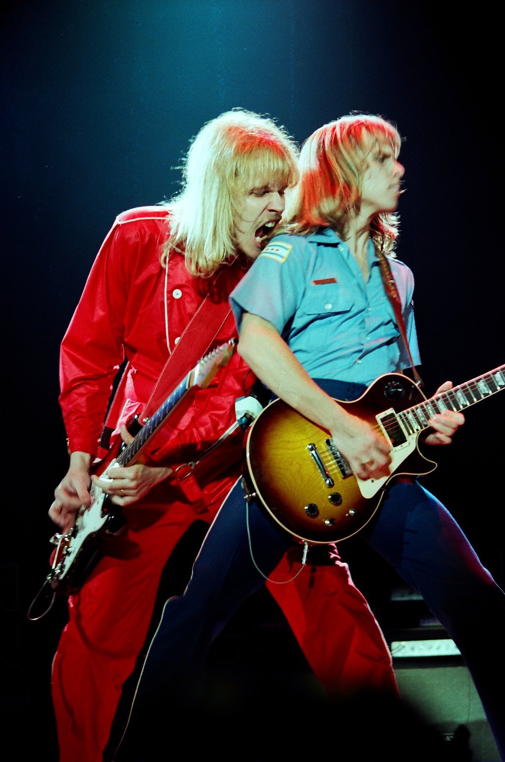 STYX (Hard Rock, AOR, Rock, Rock Progressif, Pop)