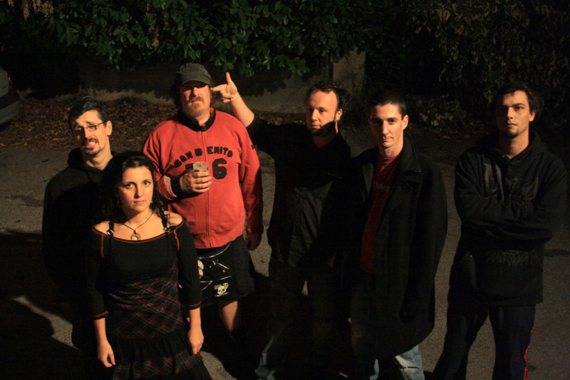 THE BOOZE - SUMMER DATES ~ CELTIC FOLK PUNK AND MORE