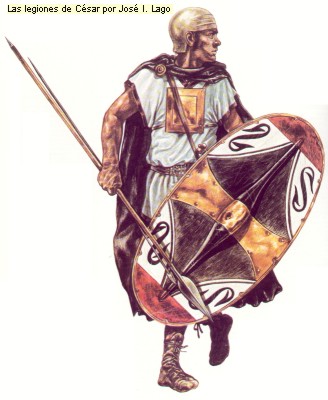 Twin Cities Gamer: Ancient Spanish (Iberian) Project