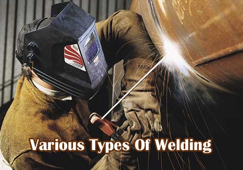 what is welding and types of welding - Mech tech
