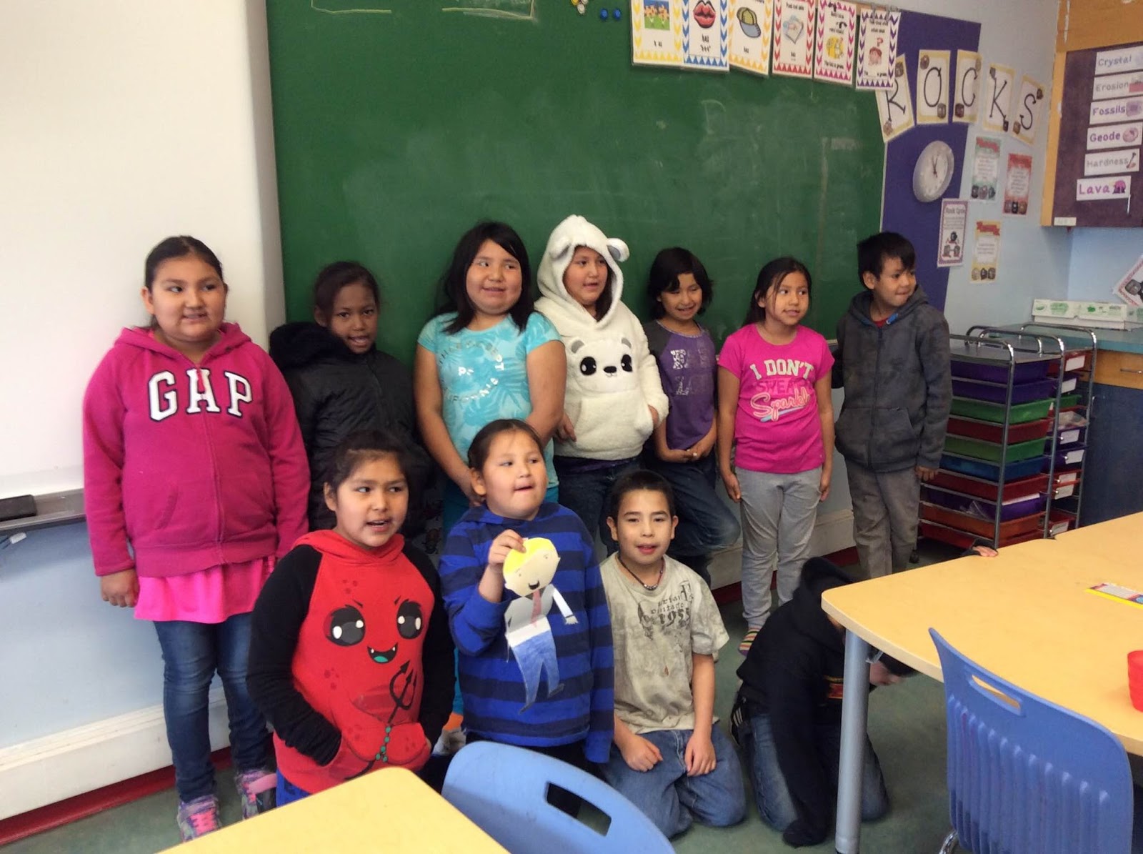 Flat Stanley's O'Chiese First Nation School adventure!: Flat Stanley ...